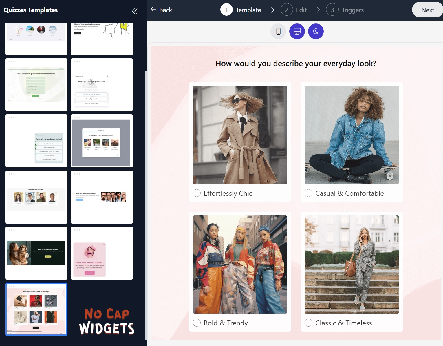Start free, upgrade anytime